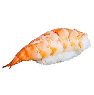 Aya Sushi • SUSHI CREVETTE