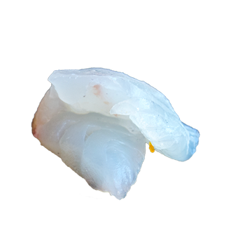 Aya Sushi • SASHIMI DORADE