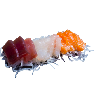 Aya Sushi • SASHIMI ASSORTIMENT MIXTE