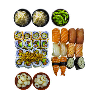 Aya Sushi • MENU AYA